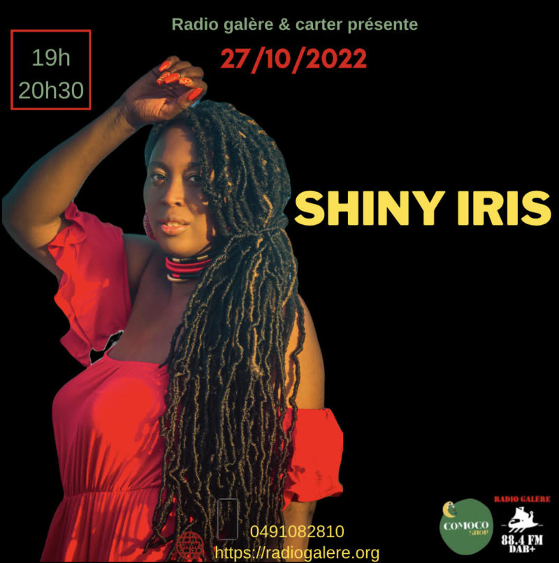 Presse – SHINY IRIS