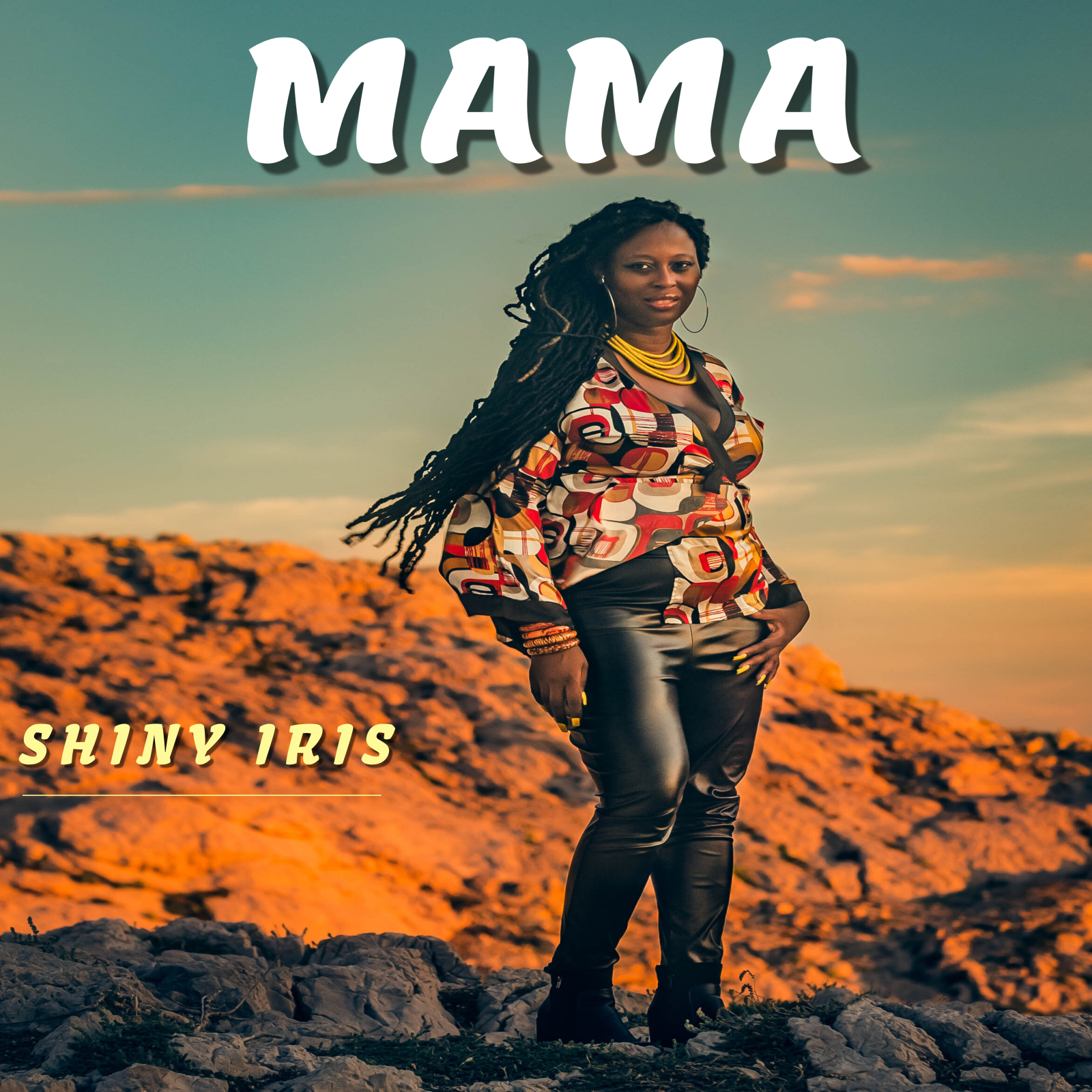 Shiny Iris – Mama – SHINY IRIS